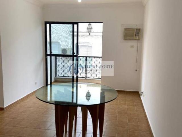 Apartamento em Balneário Cidade Atlântica, Guarujá/SP de 76m² 2 quartos à venda por R$ 342.000,00