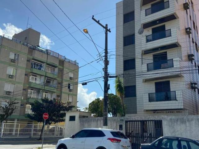 Apartamento em Balneário Cidade Atlântica, Guarujá/SP de 76m² 2 quartos à venda por R$ 320.000,00