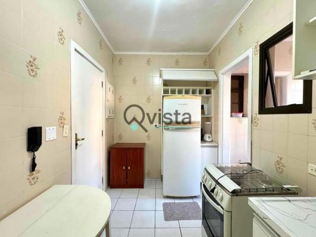Apartamento em Balneário Cidade Atlântica, Guarujá/SP de 77m² 2 quartos à venda por R$ 340.000,00