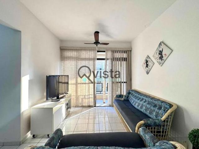 Apartamento em Balneário Cidade Atlântica, Guarujá/SP de 77m² 2 quartos à venda por R$ 340.000,00