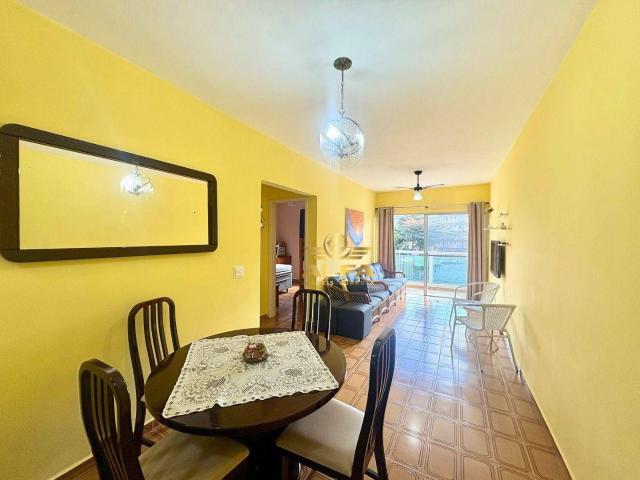 Apartamento em Balneário Cidade Atlântica, Guarujá/SP de 78m² 2 quartos à venda por R$ 339.000,00