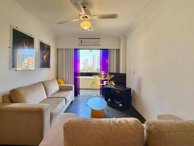 Apartamento em Balneário Cidade Atlântica, Guarujá/SP de 78m² 3 quartos à venda por R$ 400.000,00