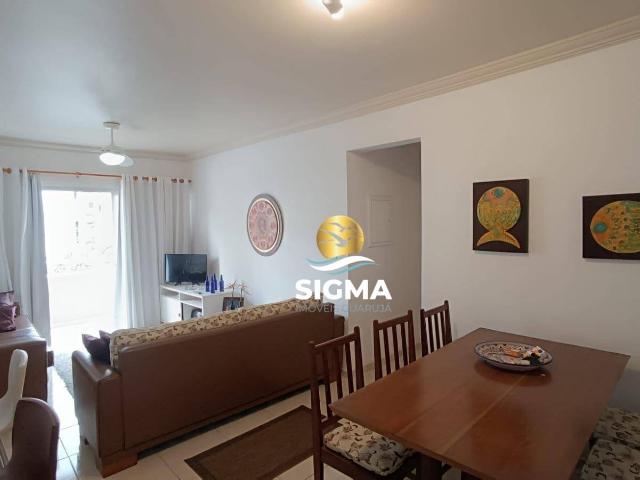 Apartamento em Balneário Cidade Atlântica, Guarujá/SP de 78m² 3 quartos à venda por R$ 529.900,00