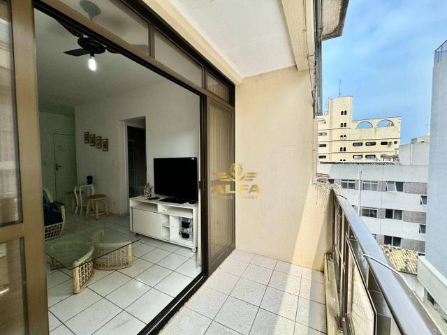 Apartamento em Balneário Cidade Atlântica, Guarujá/SP de 80m² 2 quartos à venda por R$ 349.000,00