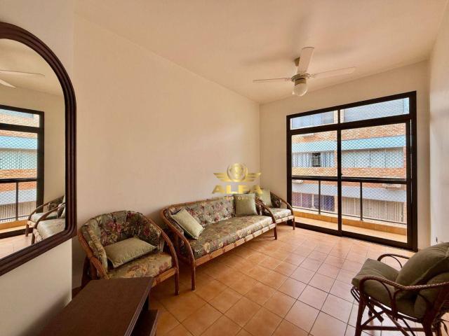Apartamento em Balneário Cidade Atlântica, Guarujá/SP de 80m² 2 quartos à venda por R$ 349.000,00