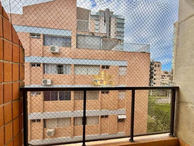 Apartamento em Balneário Cidade Atlântica, Guarujá/SP de 80m² 2 quartos à venda por R$ 350.000,00