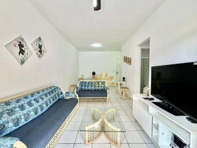 Apartamento em Balneário Cidade Atlântica, Guarujá/SP de 80m² 2 quartos à venda por R$ 350.000,00