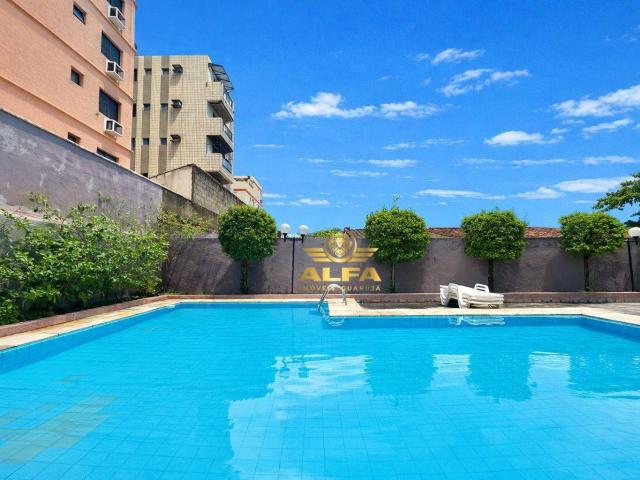 Apartamento em Balneário Cidade Atlântica, Guarujá/SP de 80m² 2 quartos à venda por R$ 374.000,00