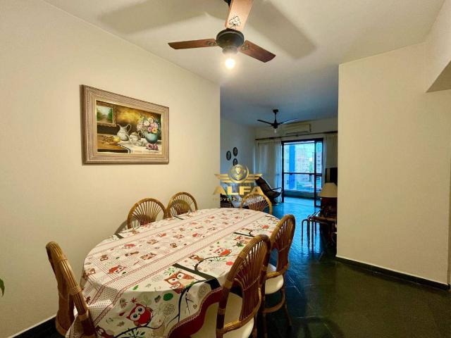 Apartamento em Balneário Cidade Atlântica, Guarujá/SP de 80m² 2 quartos à venda por R$ 394.000,00