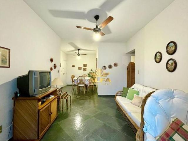 Apartamento em Balneário Cidade Atlântica, Guarujá/SP de 80m² 2 quartos à venda por R$ 395.000,00