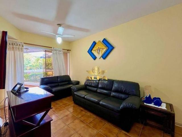 Apartamento em Balneário Cidade Atlântica, Guarujá/SP de 80m² 2 quartos à venda por R$ 320.000,00