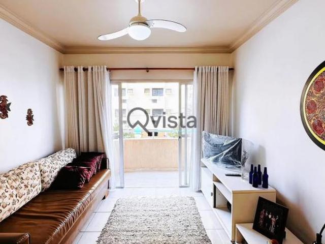 Apartamento em Balneário Cidade Atlântica, Guarujá/SP de 80m² 2 quartos à venda por R$ 540.000,00