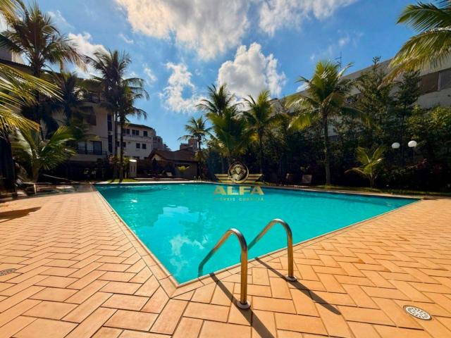 Apartamento em Balneário Cidade Atlântica, Guarujá/SP de 80m² 3 quartos à venda por R$ 472.900,00
