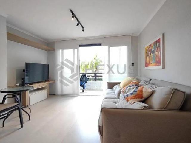 Apartamento em Balneário Cidade Atlântica, Guarujá/SP de 80m² 3 quartos à venda por R$ 540.000,00