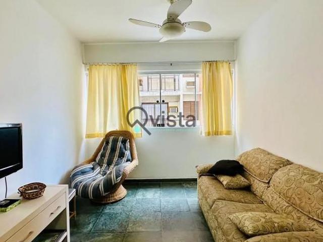 Apartamento em Balneário Cidade Atlântica, Guarujá/SP de 83m² 3 quartos à venda por R$ 320.000,00