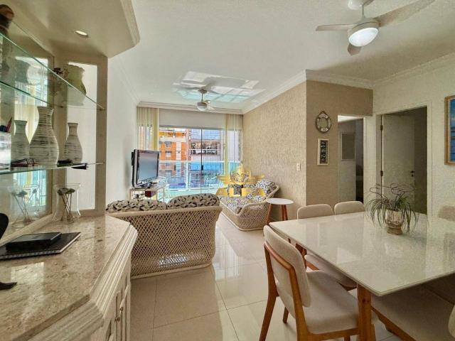 Apartamento em Balneário Cidade Atlântica, Guarujá/SP de 85m² 2 quartos à venda por R$ 399.900,00