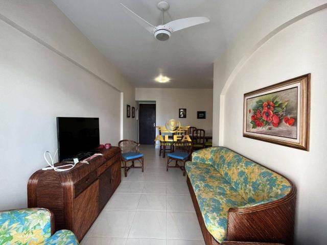 Apartamento em Balneário Cidade Atlântica, Guarujá/SP de 85m² 2 quartos à venda por R$ 329.900,00