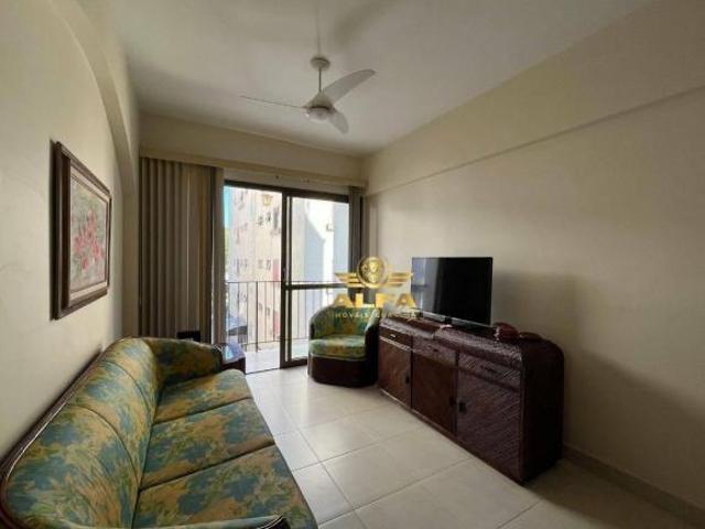 Apartamento em Balneário Cidade Atlântica, Guarujá/SP de 85m² 2 quartos à venda por R$ 330.000,00
