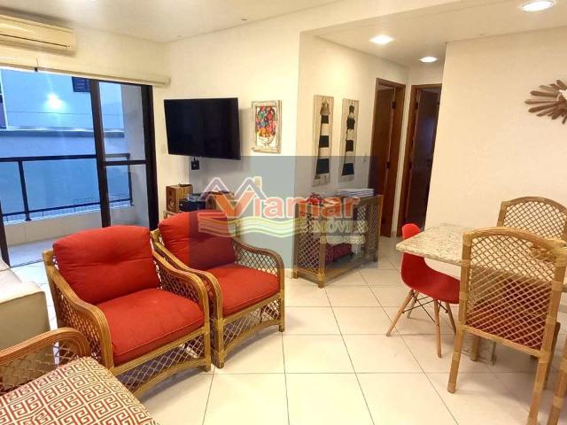 Apartamento em Balneário Cidade Atlântica, Guarujá/SP de 85m² 2 quartos à venda por R$ 429.000,00