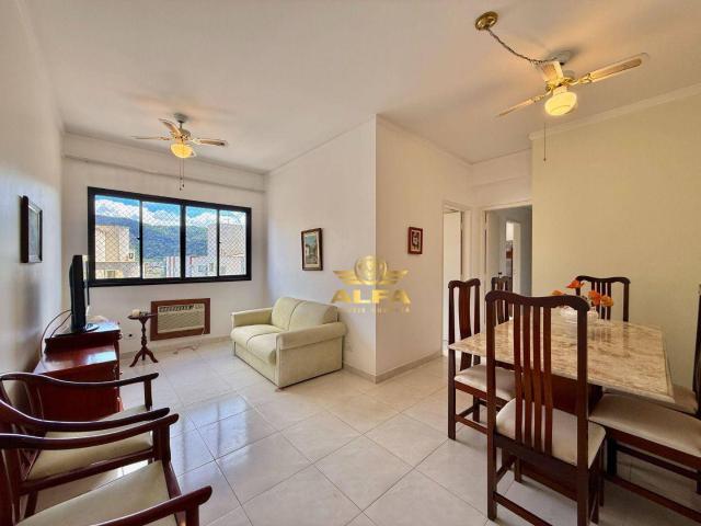 Apartamento em Balneário Cidade Atlântica, Guarujá/SP de 85m² 3 quartos à venda por R$ 349.900,00