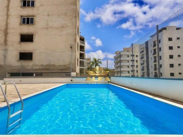 Apartamento em Balneário Cidade Atlântica, Guarujá/SP de 85m² 3 quartos à venda por R$ 350.000,00