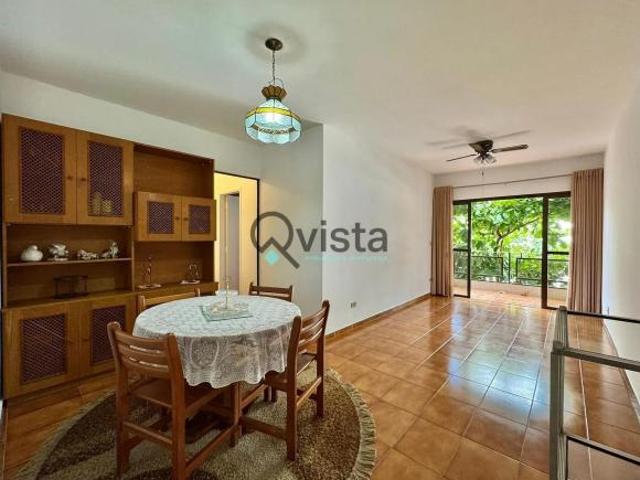 Apartamento em Balneário Cidade Atlântica, Guarujá/SP de 85m² 3 quartos à venda por R$ 375.000,00