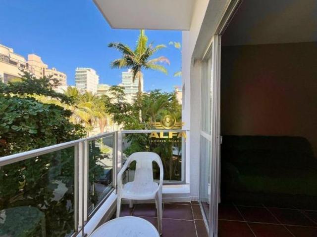 Apartamento em Balneário Cidade Atlântica, Guarujá/SP de 85m² 3 quartos à venda por R$ 375.000,00