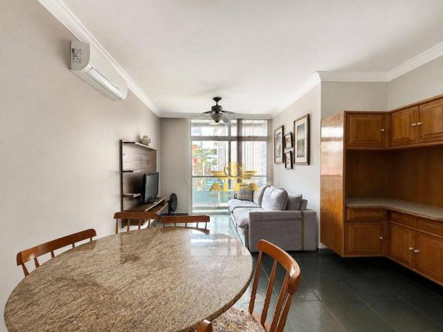 Apartamento em Balneário Cidade Atlântica, Guarujá/SP de 85m² 3 quartos à venda por R$ 384.900,00
