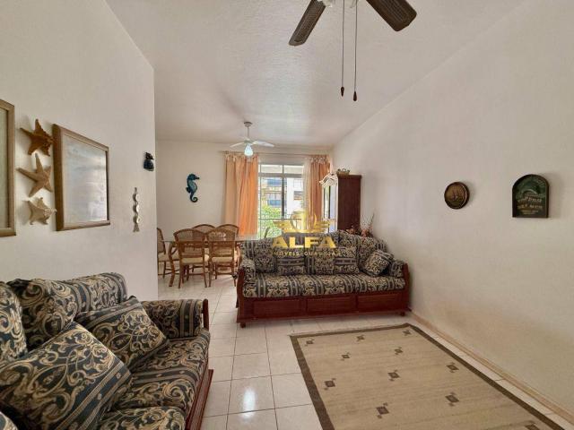 Apartamento em Balneário Cidade Atlântica, Guarujá/SP de 88m² 2 quartos à venda por R$ 374.900,00