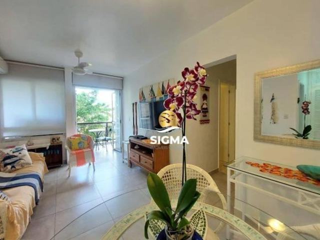 Apartamento em Balneário Cidade Atlântica, Guarujá/SP de 89m² 2 quartos à venda por R$ 470.000,00