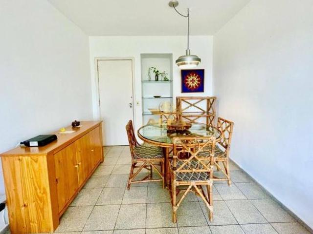 Apartamento em Balneário Cidade Atlântica, Guarujá/SP de 90m² 2 quartos à venda por R$ 390.000,00