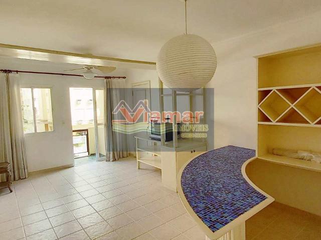 Apartamento em Balneário Cidade Atlântica, Guarujá/SP de 90m² 2 quartos à venda por R$ 429.000,00