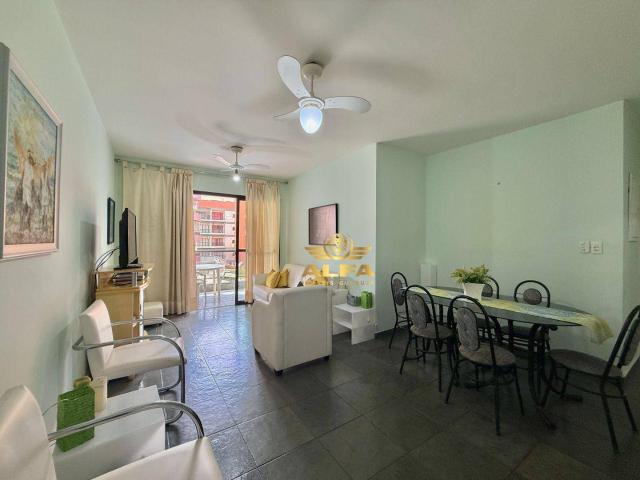 Apartamento em Balneário Cidade Atlântica, Guarujá/SP de 90m² 3 quartos à venda por R$ 374.900,00