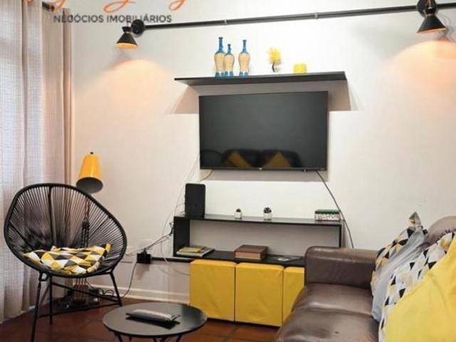 Apartamento em Balneário Cidade Atlântica, Guarujá/SP de 90m² 3 quartos à venda por R$ 320.000,00