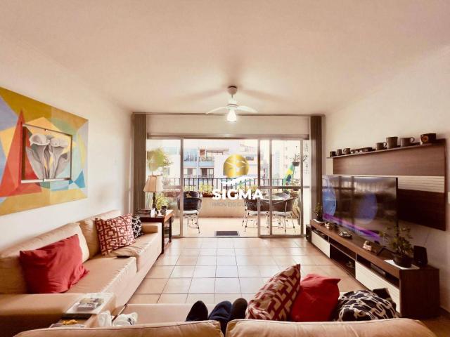 Apartamento em Balneário Cidade Atlântica, Guarujá/SP de 90m² 3 quartos à venda por R$ 659.900,00