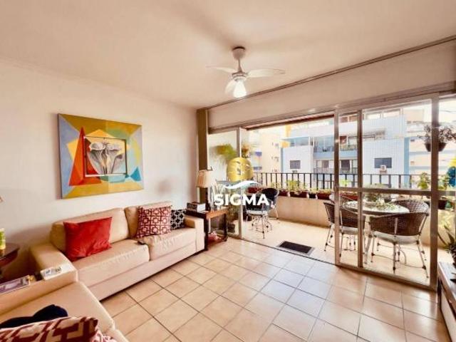 Apartamento em Balneário Cidade Atlântica, Guarujá/SP de 90m² 3 quartos à venda por R$ 660.000,00