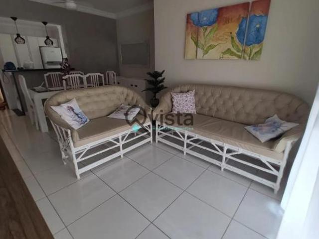 Apartamento em Balneário Cidade Atlântica, Guarujá/SP de 92m² 3 quartos à venda por R$ 335.000,00