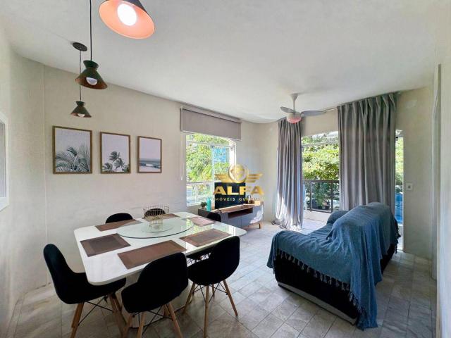 Apartamento em Balneário Cidade Atlântica, Guarujá/SP de 93m² 2 quartos à venda por R$ 379.900,00