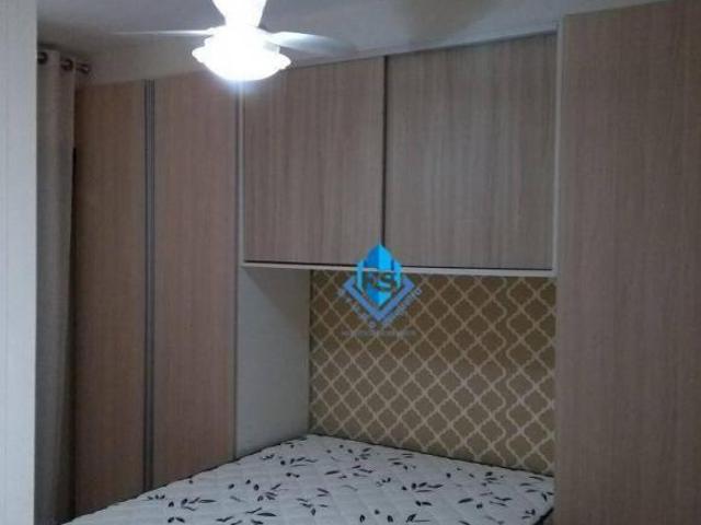 Apartamento em Balneário Cidade Atlântica, Guarujá/SP de 95m² 3 quartos à venda por R$ 450.000,00