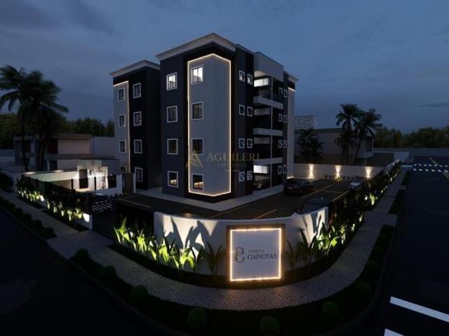 Apartamento em Balneário Gaivotas Matinhos, PR por 405000