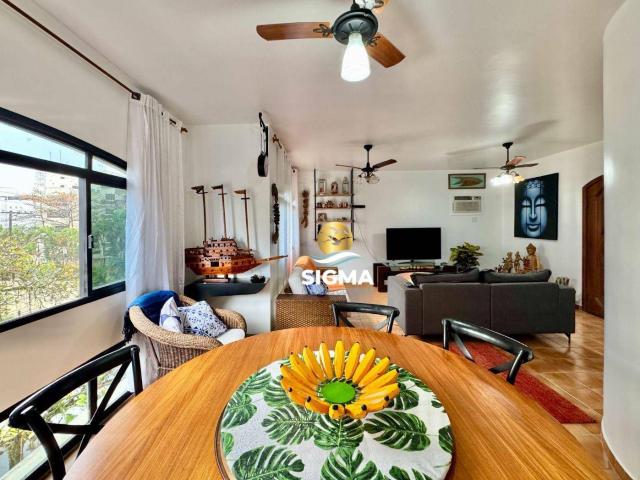 Apartamento em Balneário Guarujá, Guarujá/SP de 102m² 3 quartos à venda por R$ 499.000,00