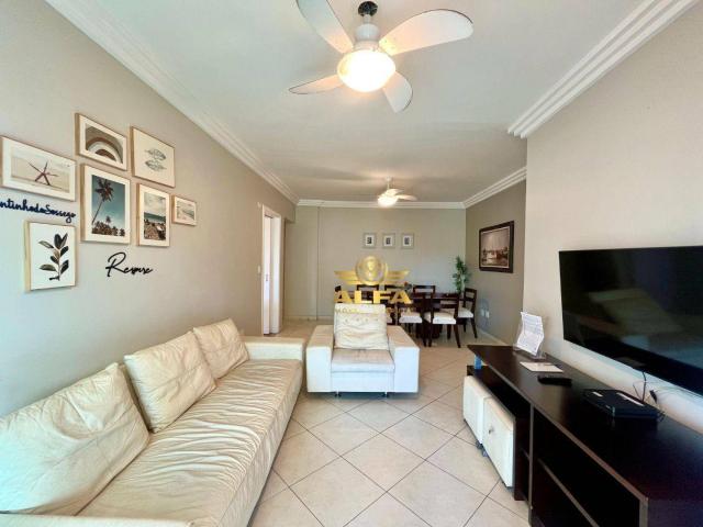 Apartamento em Balneário Guarujá, Guarujá/SP de 115m² 3 quartos à venda por R$ 748.900,00