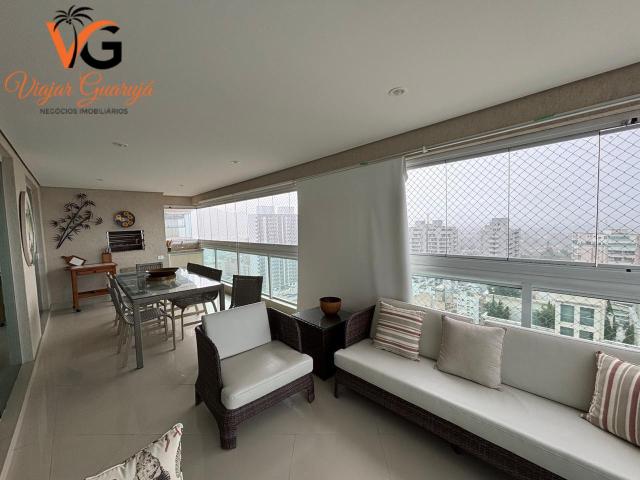 Apartamento em Balneário Guarujá, Guarujá/SP de 115m² 3 quartos à venda por R$ 1.199.000,00