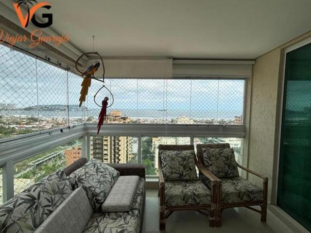 Apartamento em Balneário Guarujá, Guarujá/SP de 115m² 3 quartos à venda por R$ 1.100.000,00