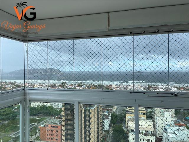 Apartamento em Balneário Guarujá, Guarujá/SP de 115m² 3 quartos à venda por R$ 1.299.900,00