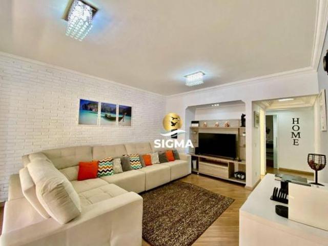 Apartamento em Balneário Guarujá, Guarujá/SP de 116m² 3 quartos à venda por R$ 540.000,00