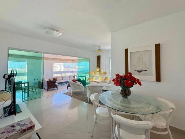 Apartamento em Balneário Guarujá, Guarujá/SP de 116m² 3 quartos à venda por R$ 1.170.000,00