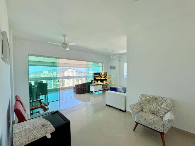 Apartamento em Balneário Guarujá, Guarujá/SP de 116m² 3 quartos à venda por R$ 1.199.900,00