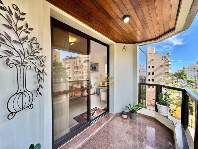 Apartamento em Balneário Guarujá, Guarujá/SP de 117m² 3 quartos à venda por R$ 587.900,00