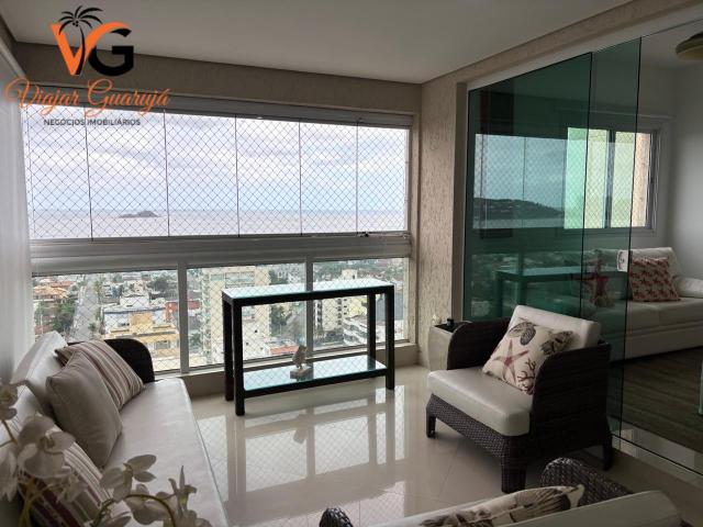 Apartamento em Balneário Guarujá, Guarujá/SP de 117m² 3 quartos à venda por R$ 1.099.900,00